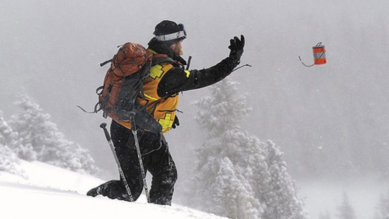 Avalanche.org » Explosive Trigger