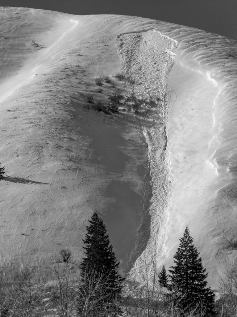 Avalanche.org » Wind Slab