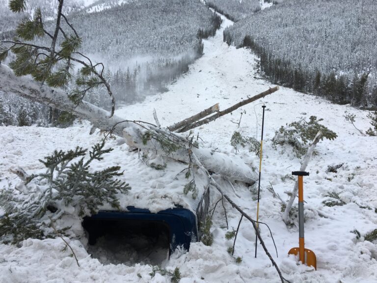 Avalanche.org » Relative Size (R Scale)