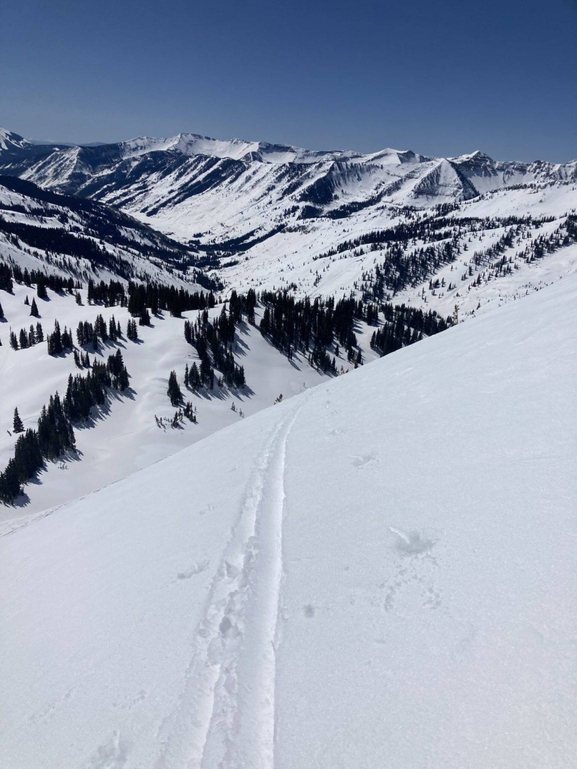 Avalanche.org » Corn snow