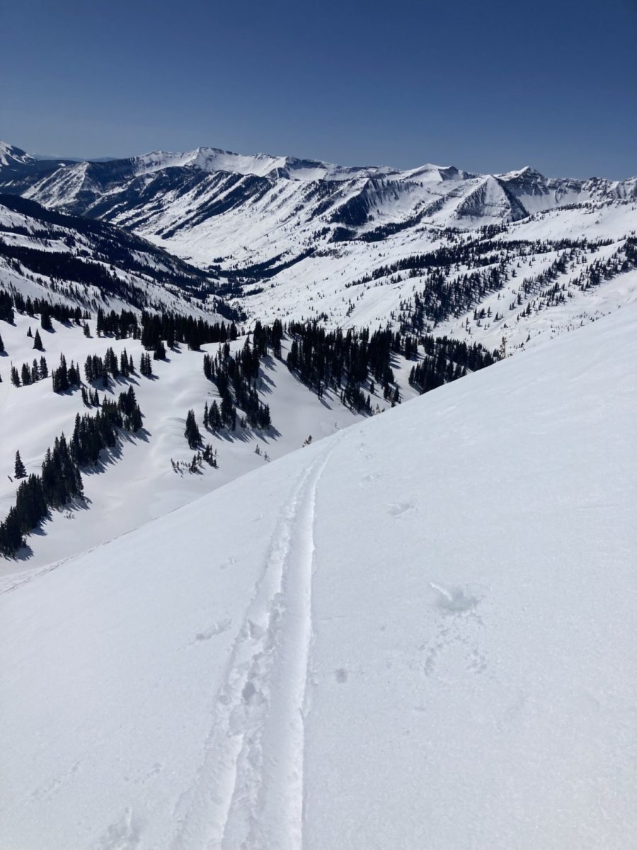 Avalanche.org » Corn snow