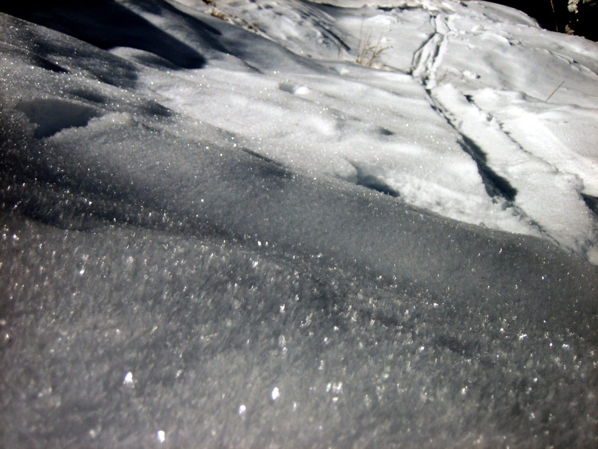 Avalanche.org » Weak Layer