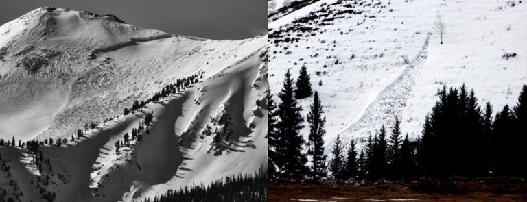 Avalanche.org » Avalanche Type