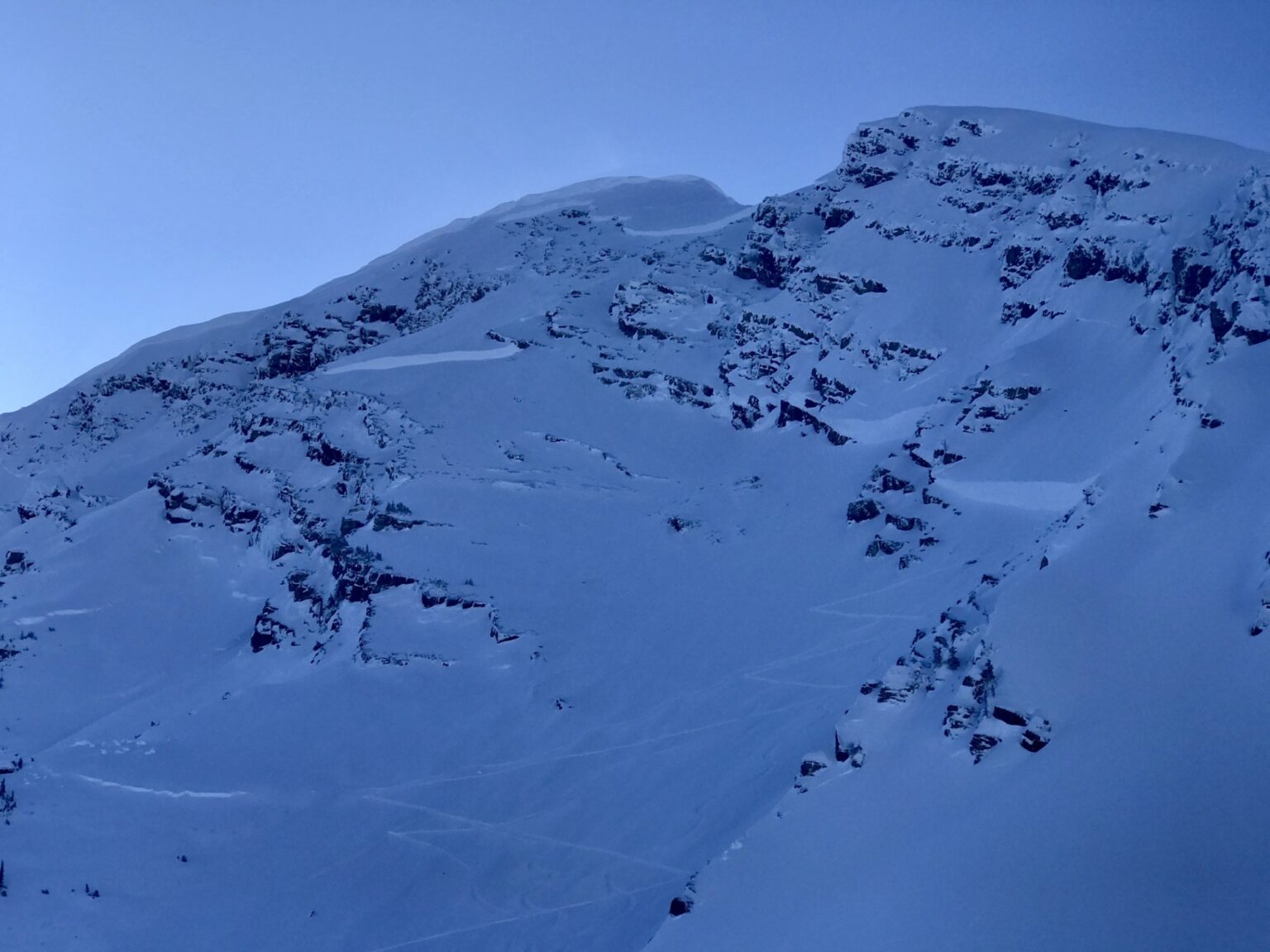 Avalanche.org » Relative Size (R Scale)