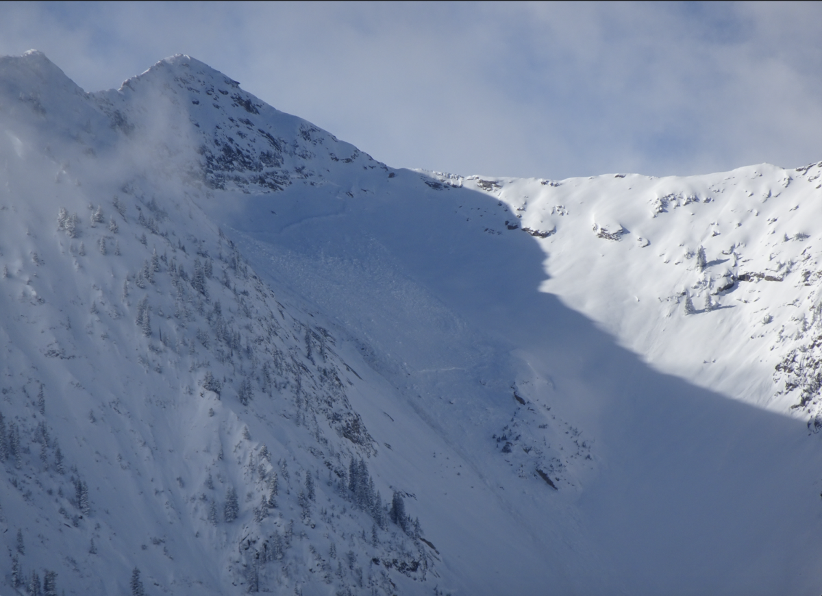 Avalanche.org » Relative Size (R Scale)