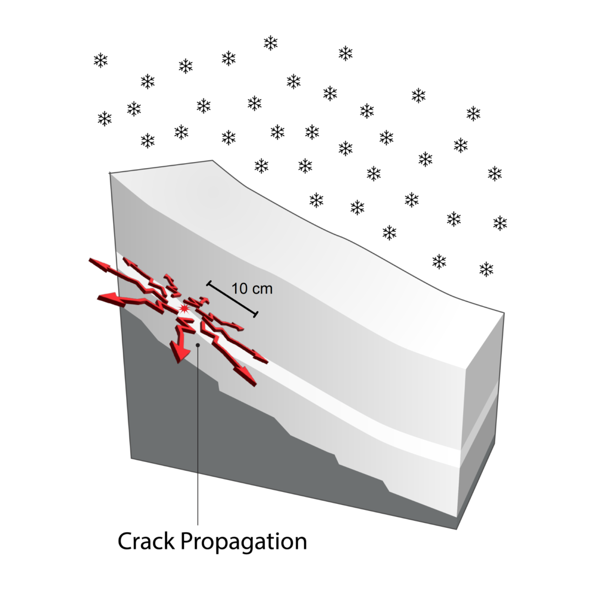 Avalanche.org » Slab Avalanche Release
