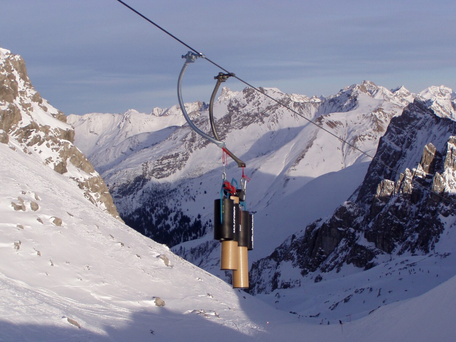 Avalanche.org » Explosive Trigger