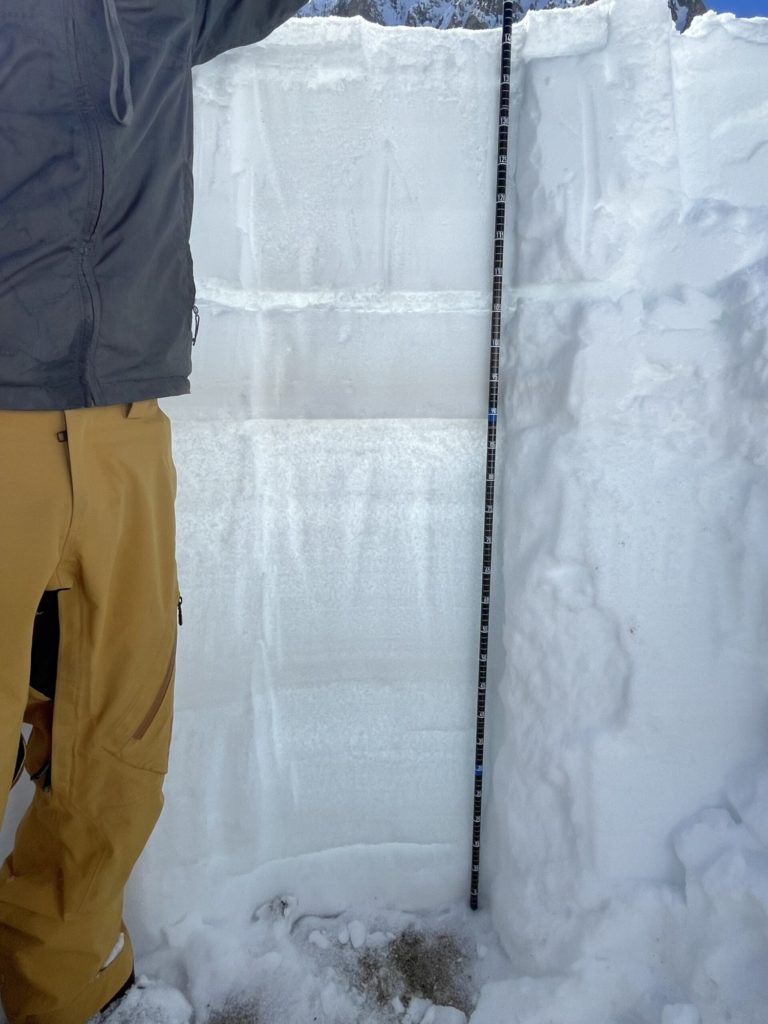 Avalanche.org » Snow Layer