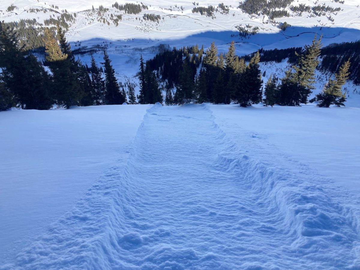 Avalanche.org » Near-surface facets