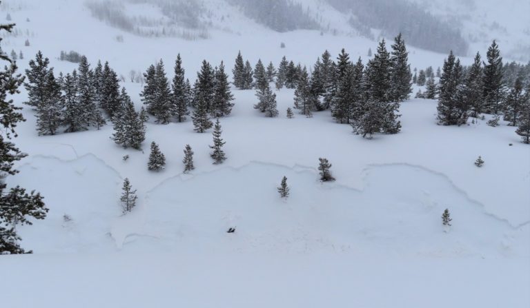 Avalanche.org » Natural Trigger