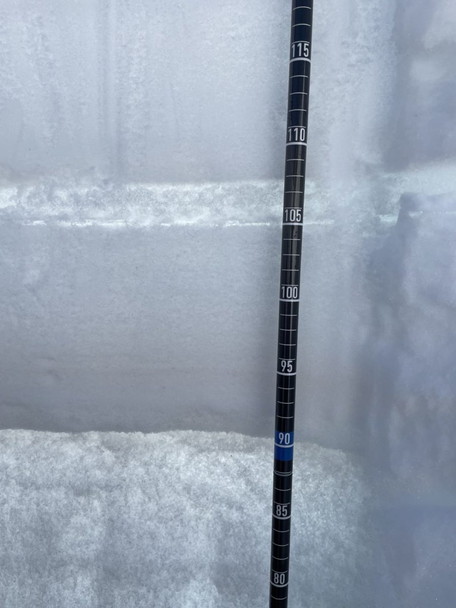 Avalanche.org » Weak Layer