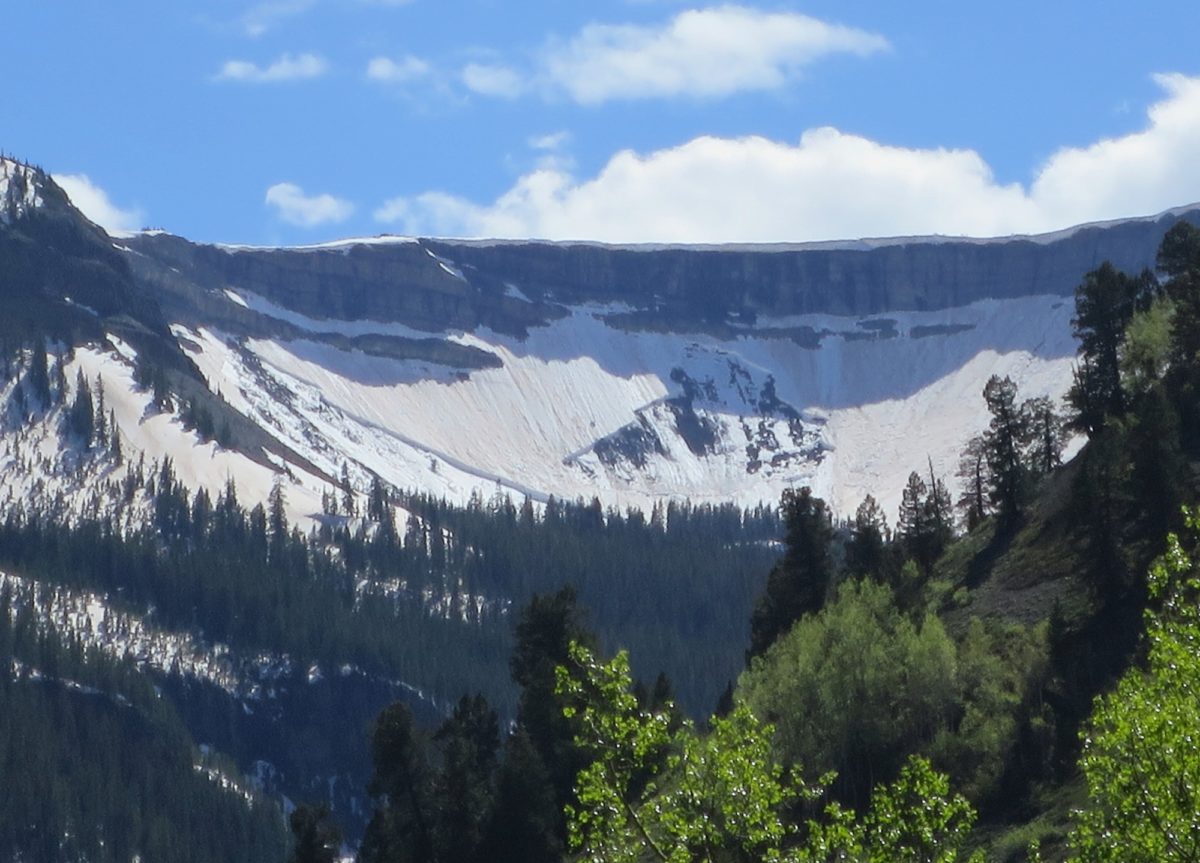 Avalanche.org » Wet Slab