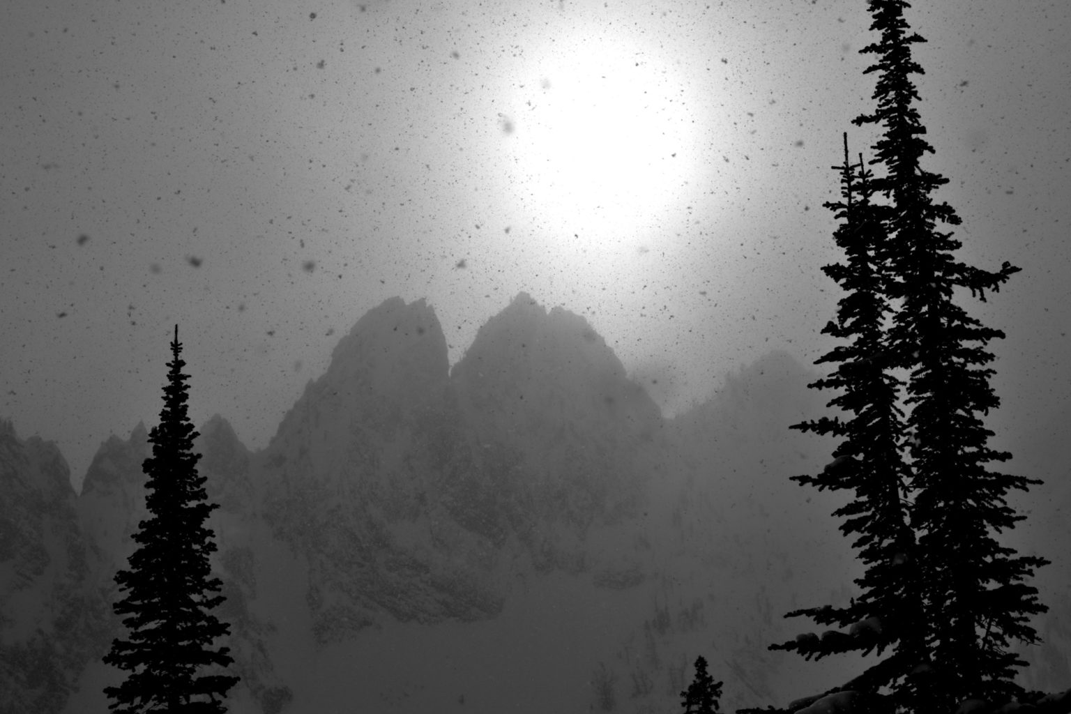 Avalanche.org » Snowfall Rates