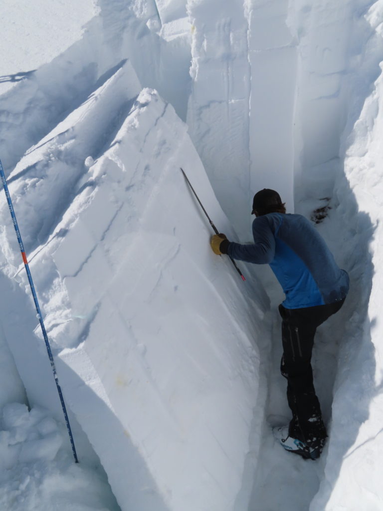 Avalanche.org » Full Snow Profile