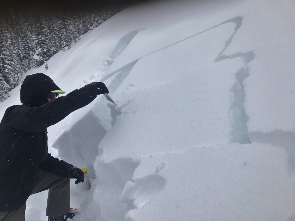 Avalanche.org » Hand pit