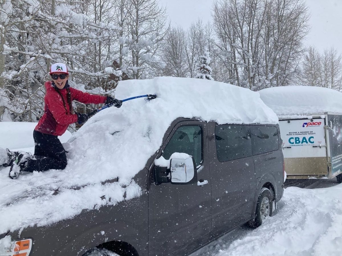 Avalanche.org » Heavy snowfall or rain