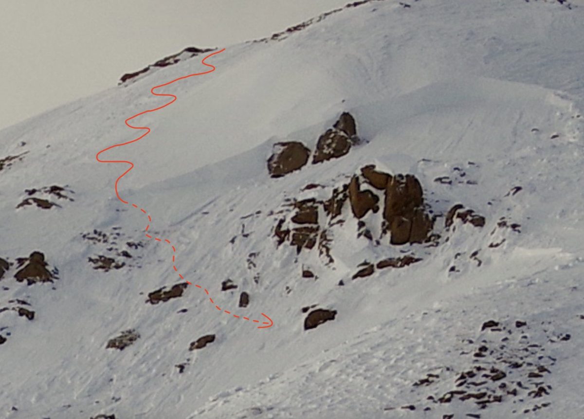 Avalanche.org » Trigger point