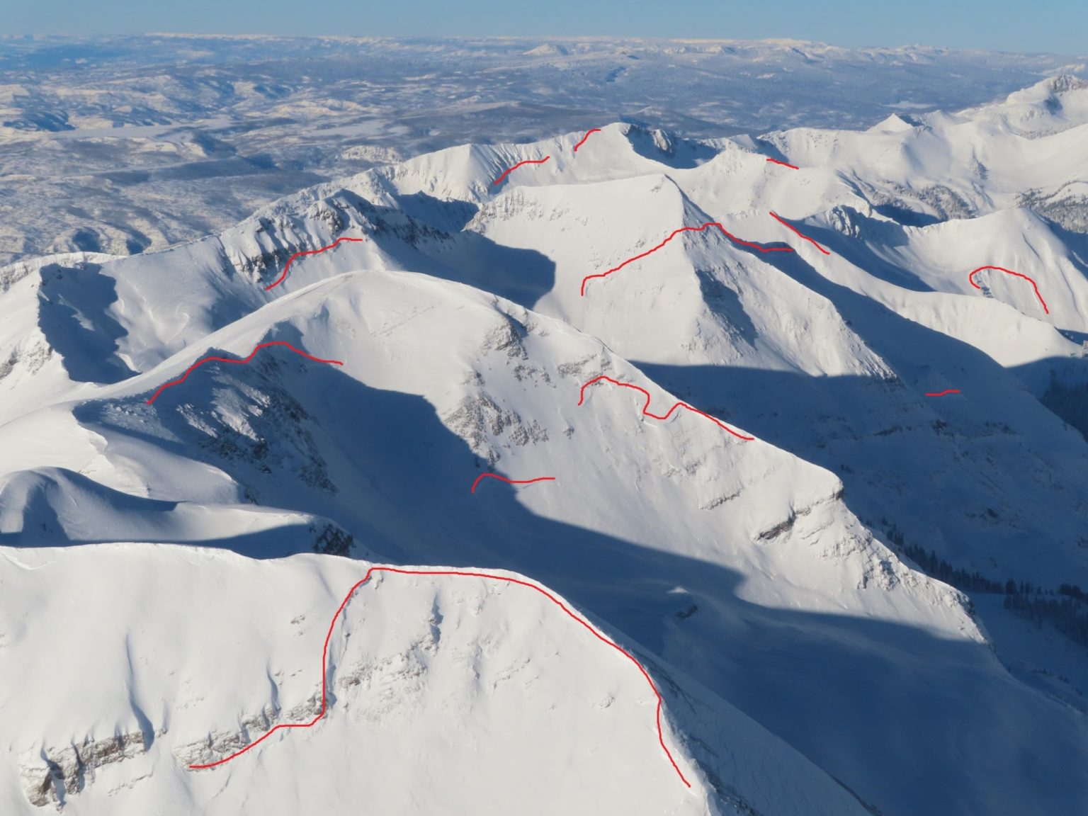 Avalanche.org » Slope characteristics