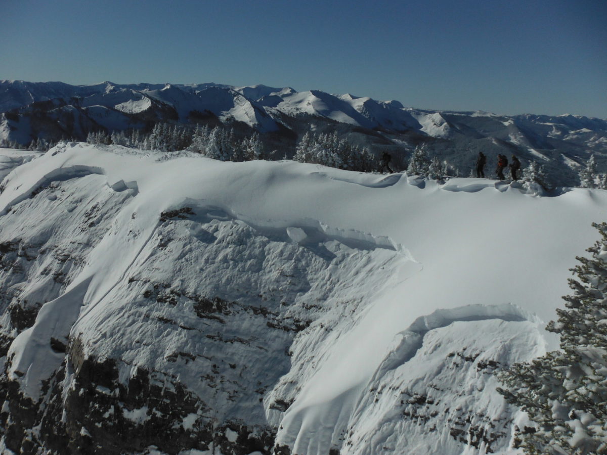 Avalanche.org » Slope Shape