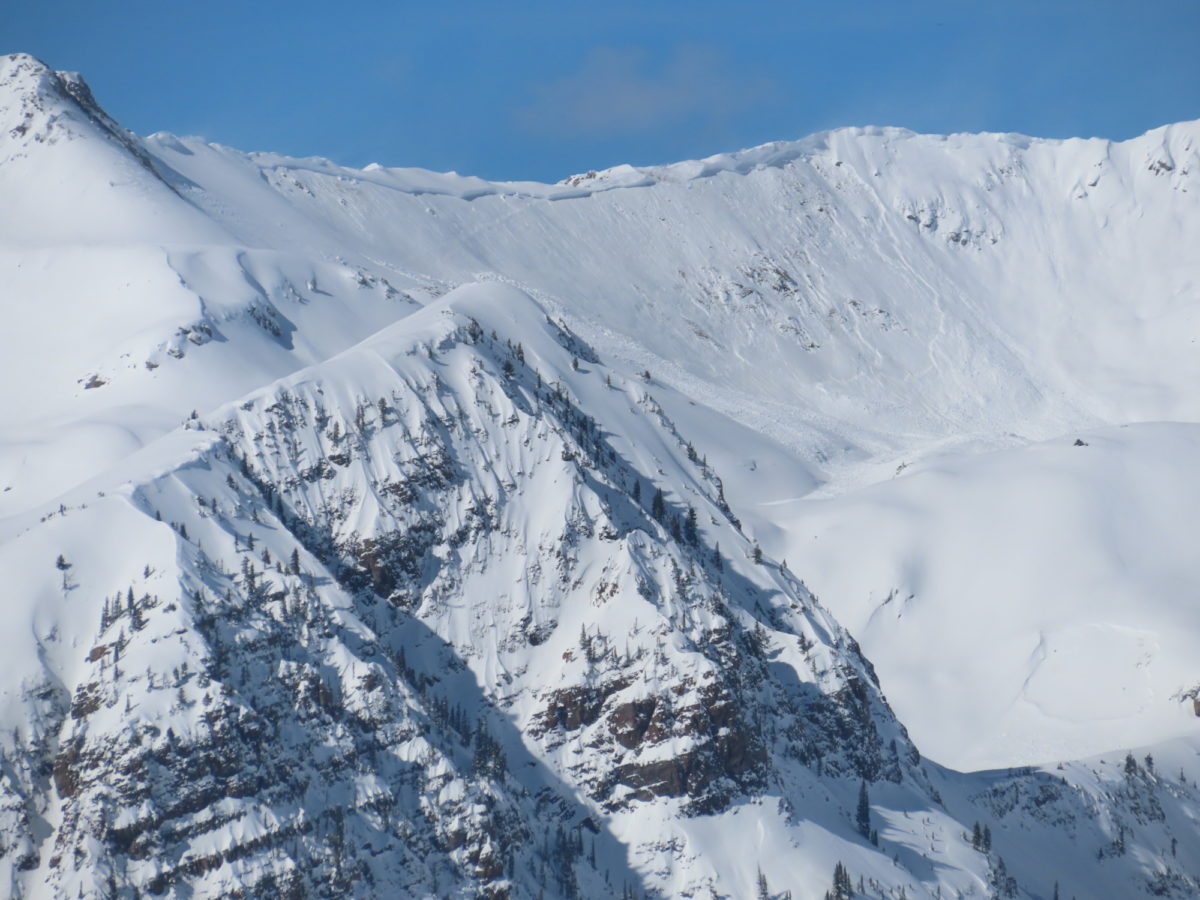 Avalanche.org » above treeline