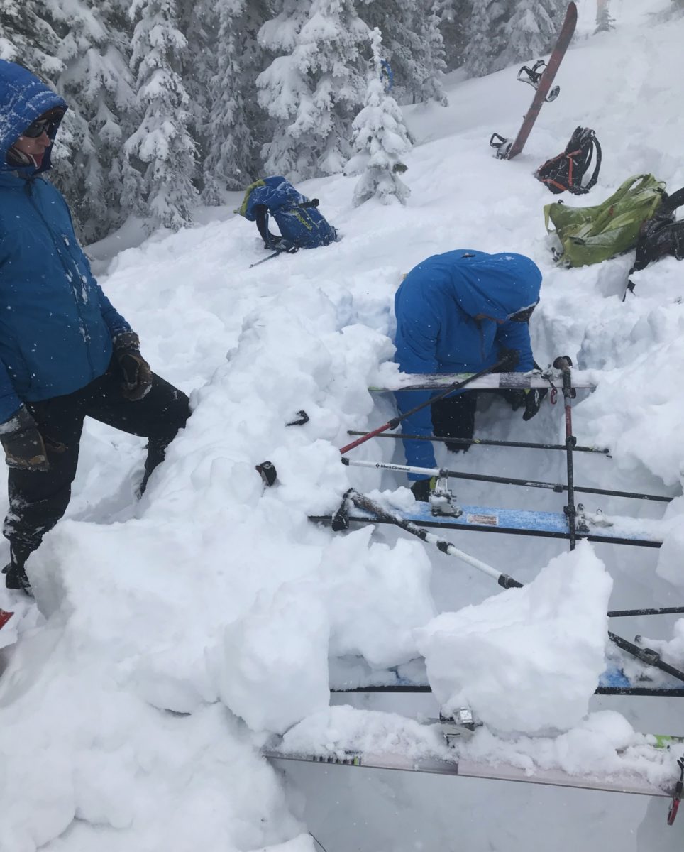 Avalanche.org » Emergency Shelter