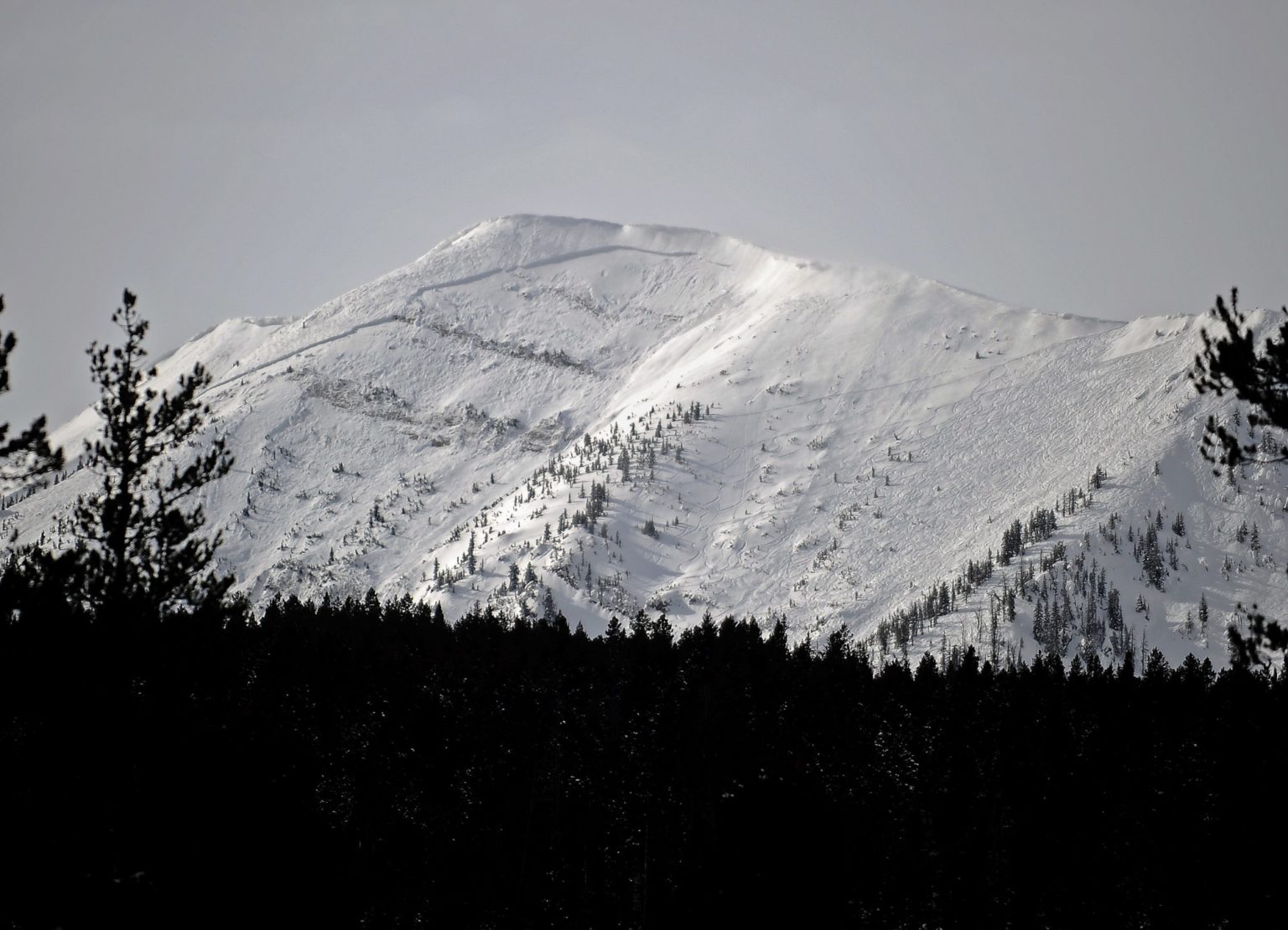 Avalanche.org » Relative Size (R Scale)