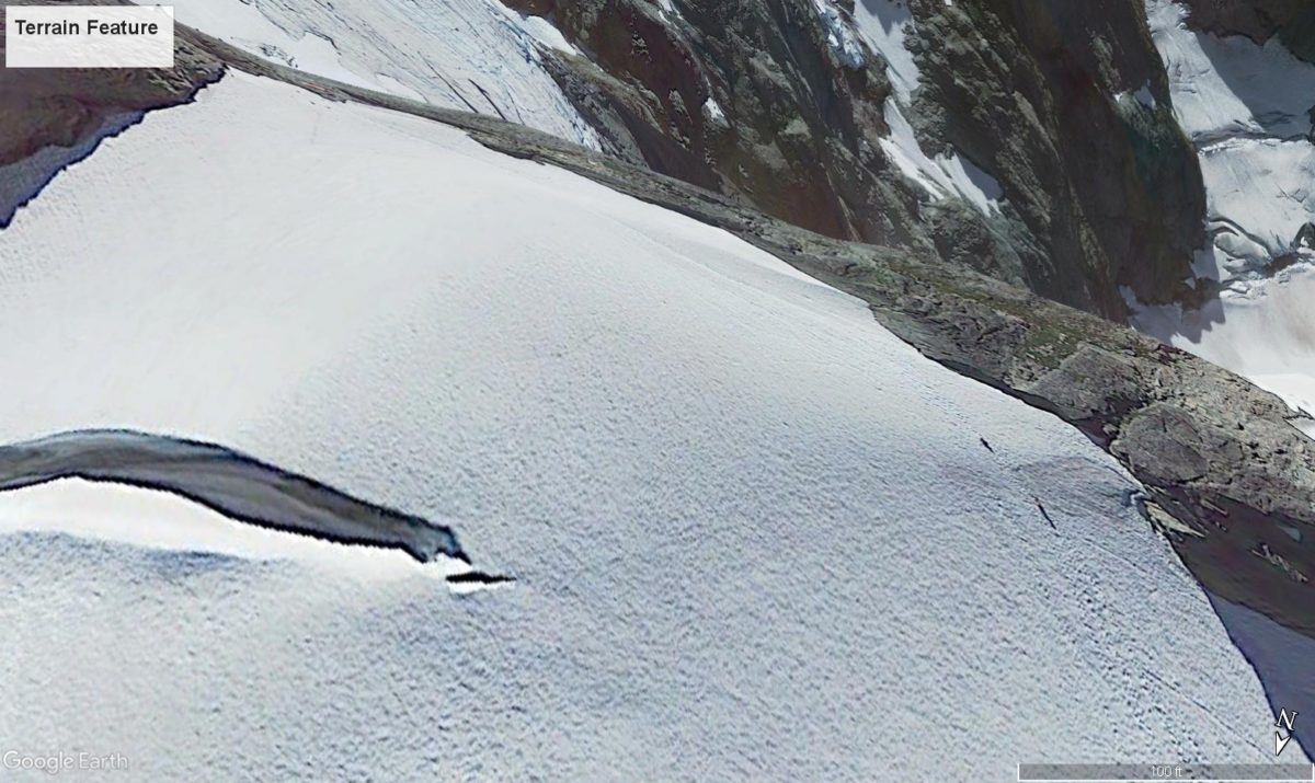 Avalanche.org » terrain feature