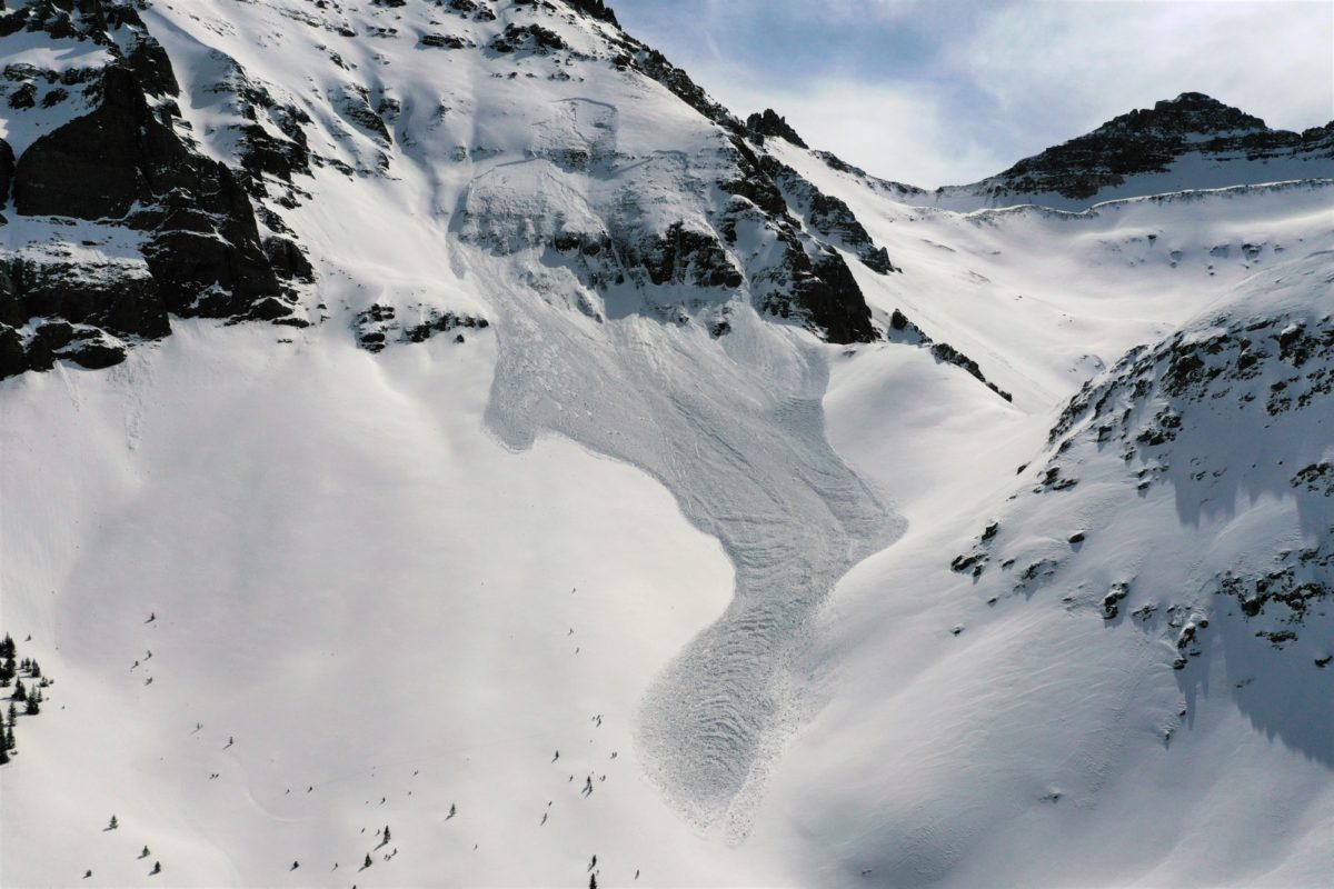 Avalanche.org » Slope Shape