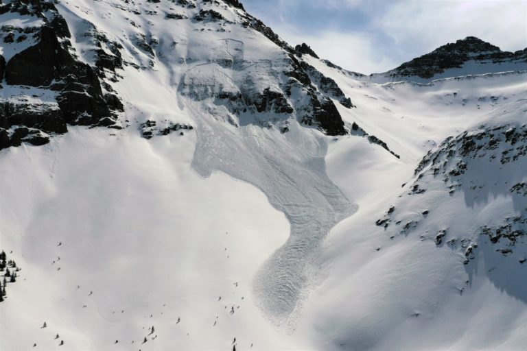 Avalanche.org » Slope Shape